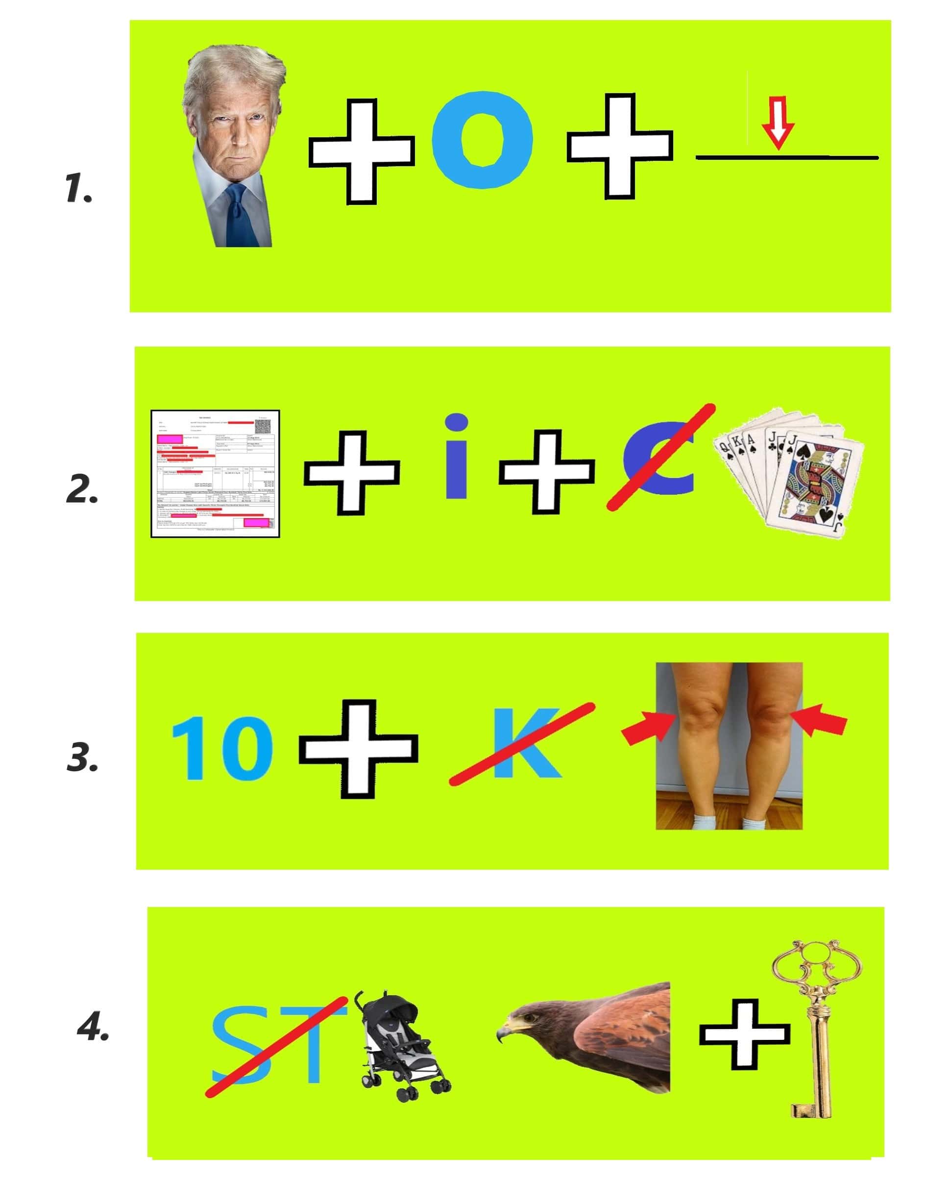 A puzzle with numbers and an unknown operation – Puzzle Prime