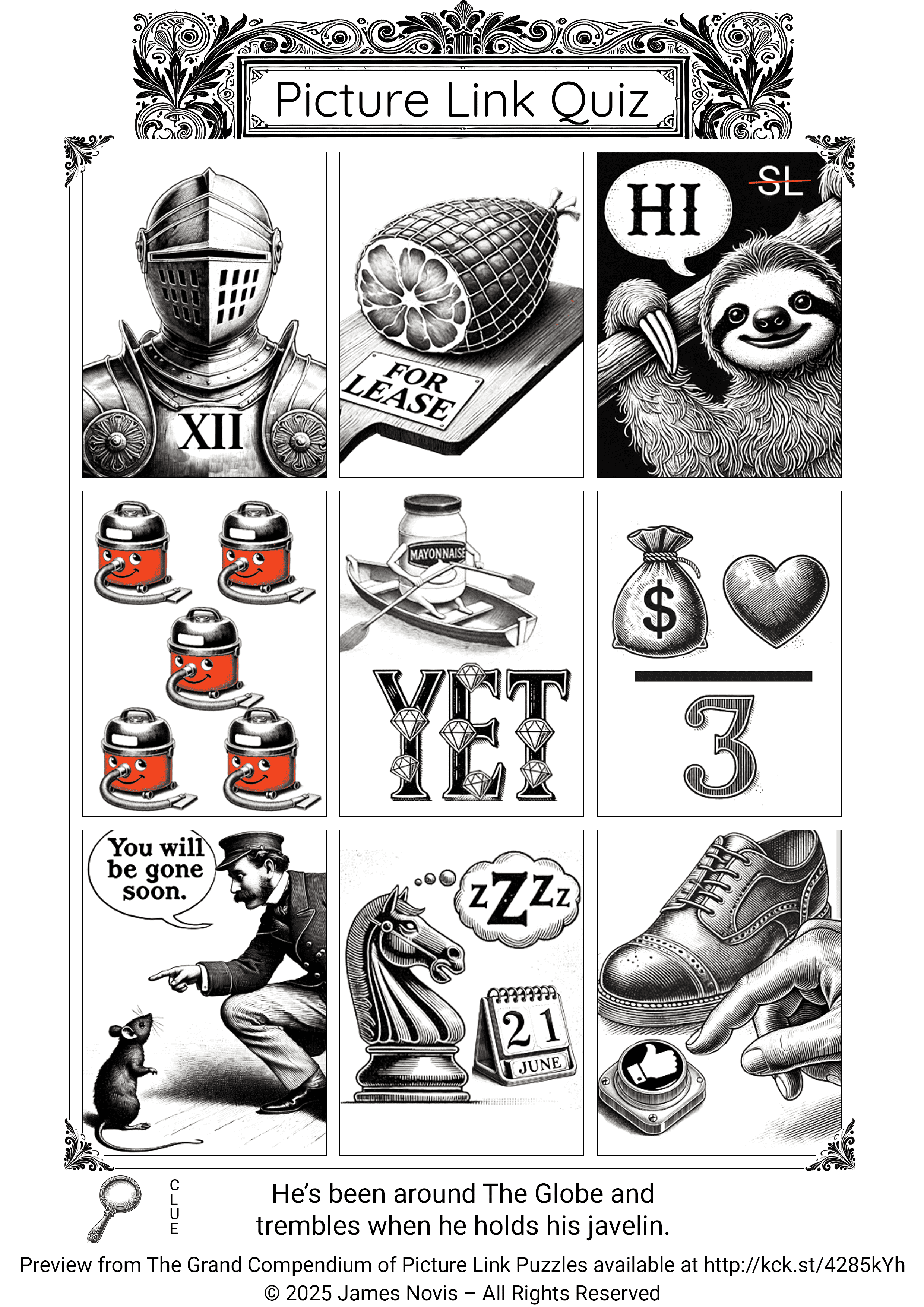 The “Enigma” device, in World War II – Puzzle Prime