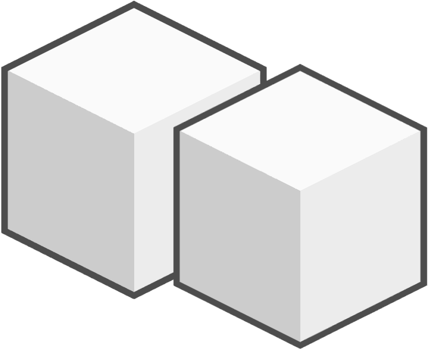 Two Solid Cubes of Lead - Puzzle Prime