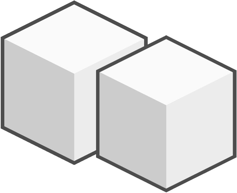 Two Solid Cubes of Lead - Puzzle Prime