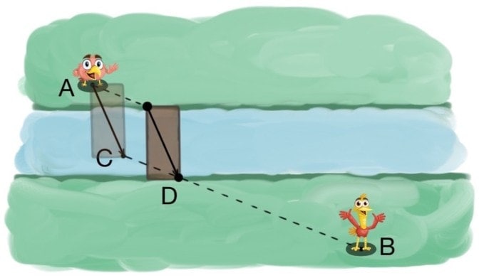 Bridge Over the River - Puzzle Prime