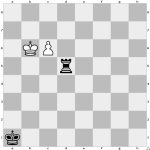 Saavedra Position - Puzzle Prime