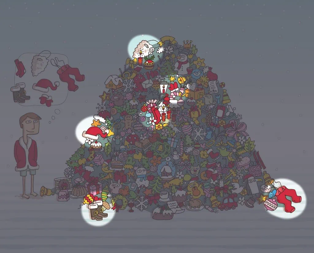 Hidden Objects Piles - Puzzle Prime