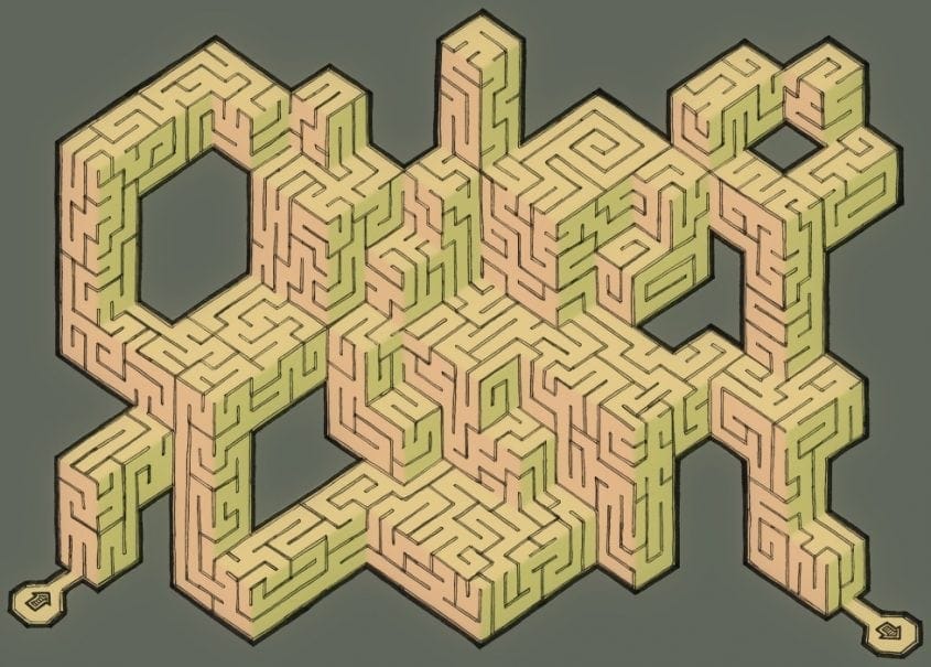 Block Maze - Puzzle Prime