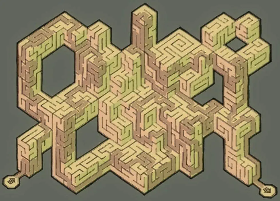 Block Maze - Puzzle Prime