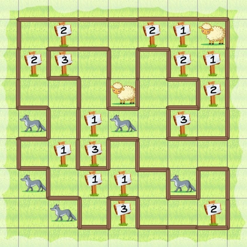 Puzzle Prime Column - Puzzle Prime