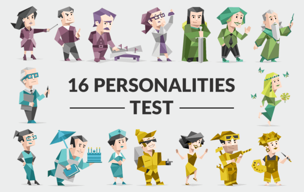 16 Personalities Test - Puzzle Prime