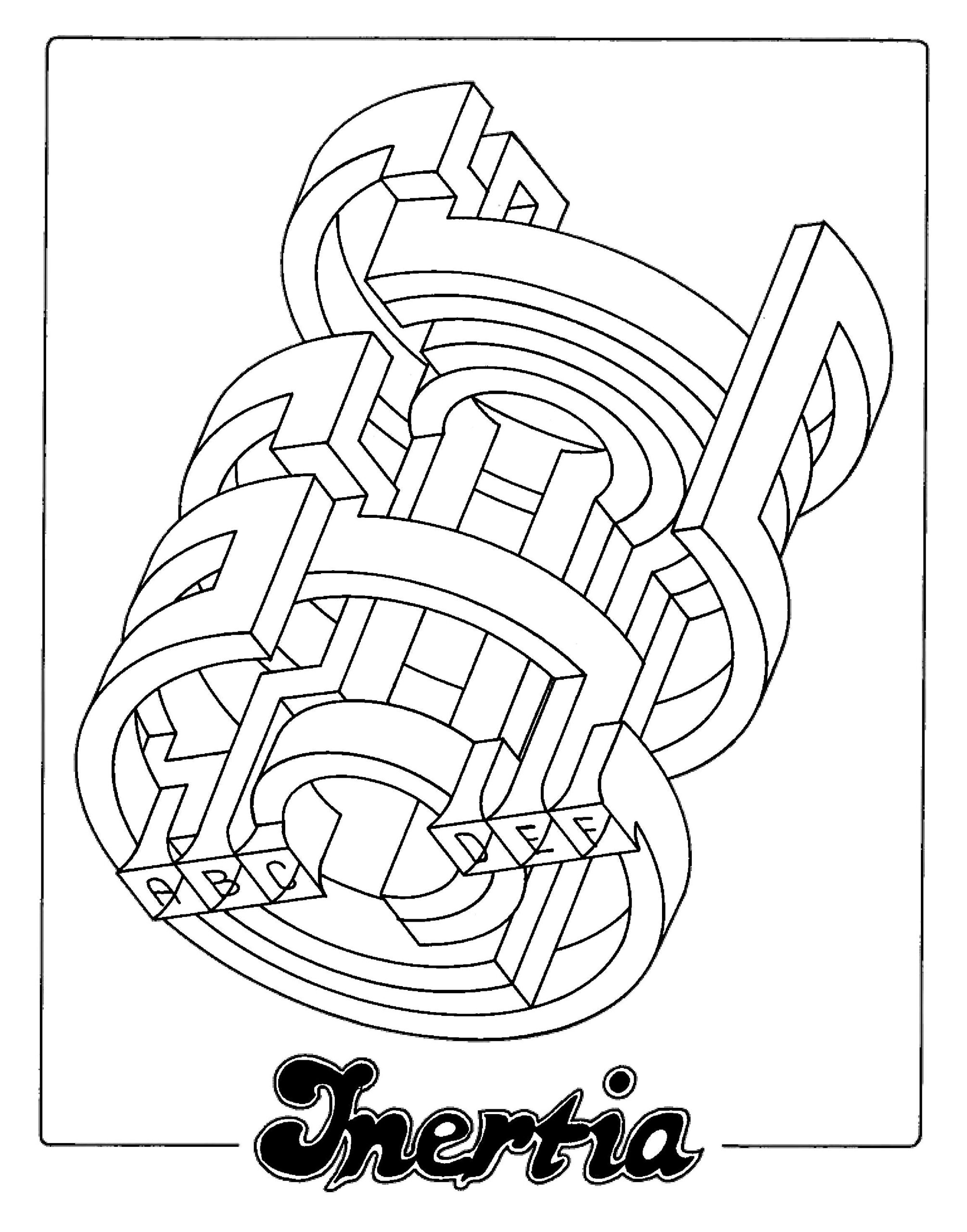 Inertia - Puzzle Prime