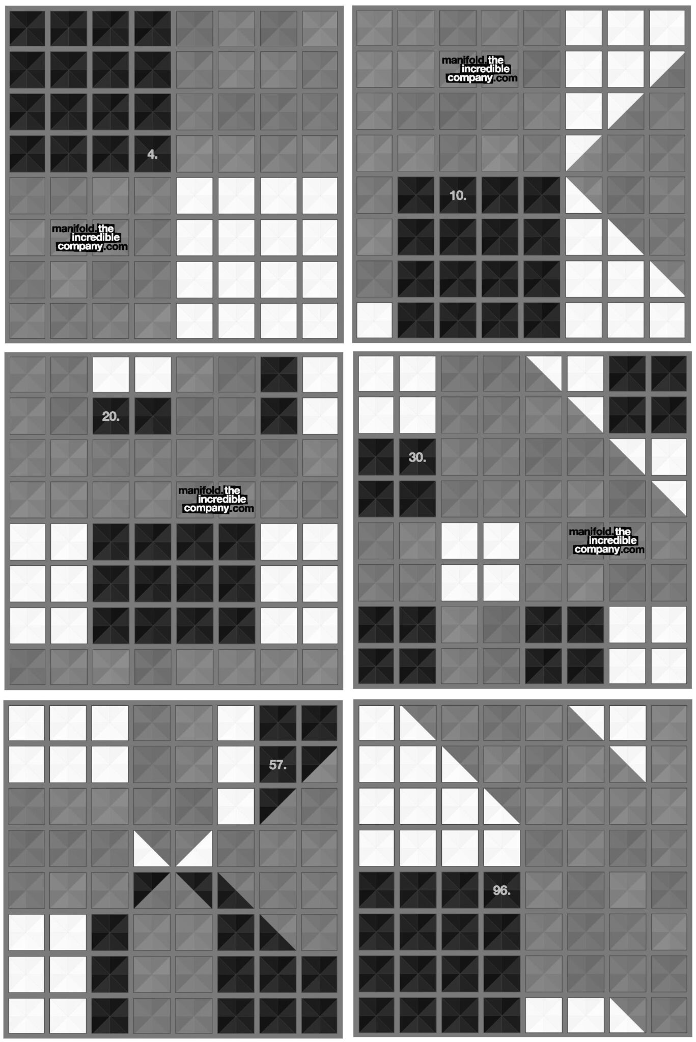 Manifold - Puzzle Prime