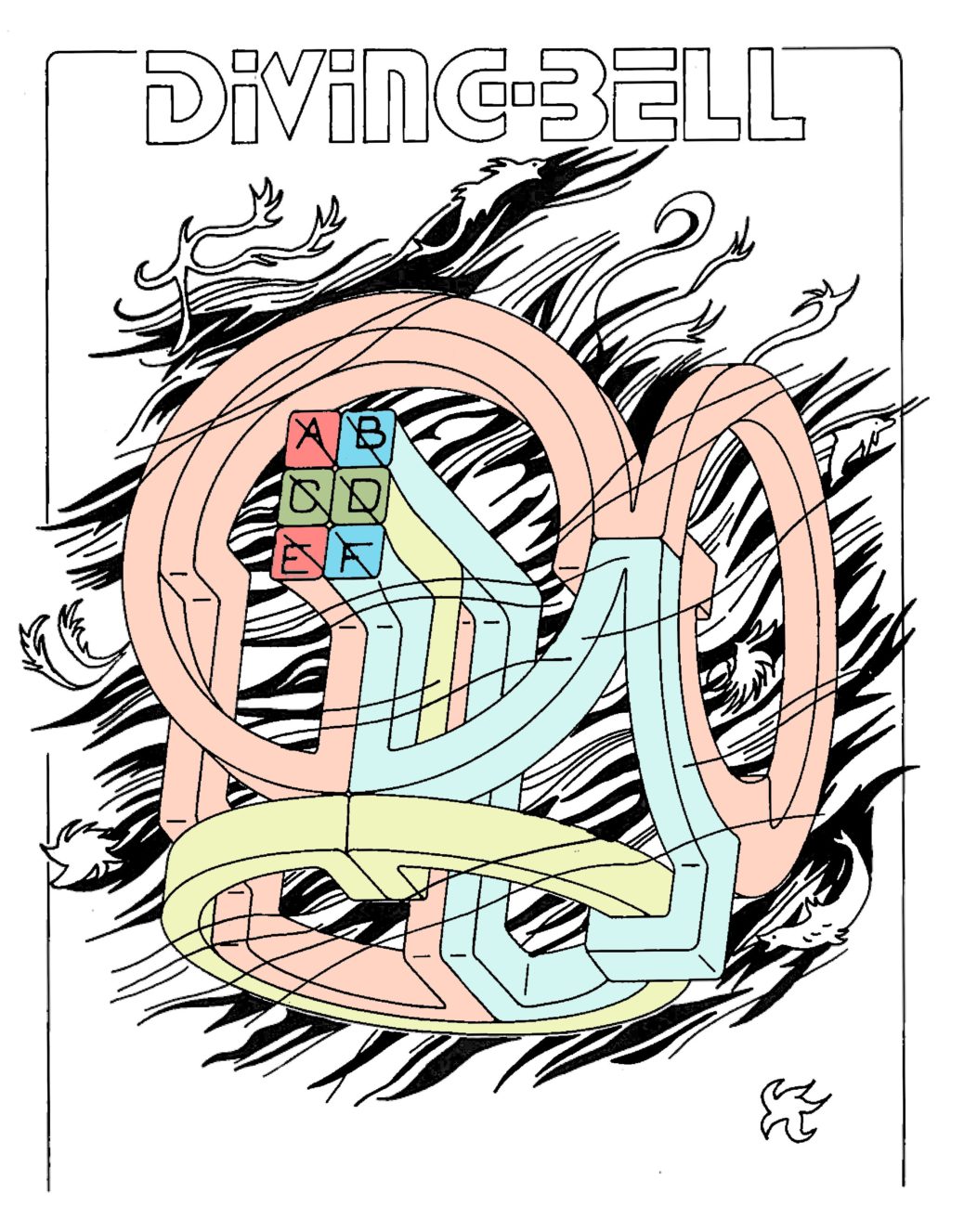 Divine Bell - Puzzle Prime