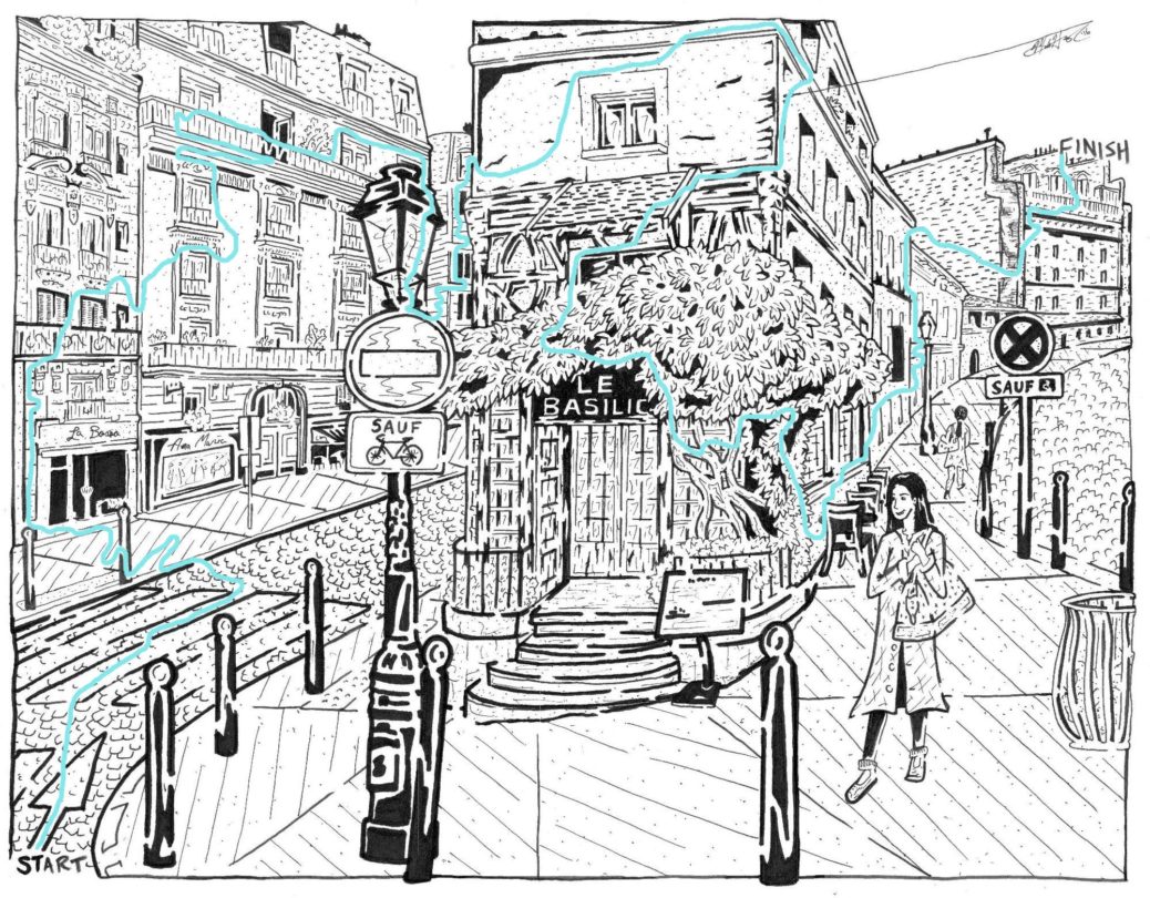 Maze 6 - Puzzle Prime