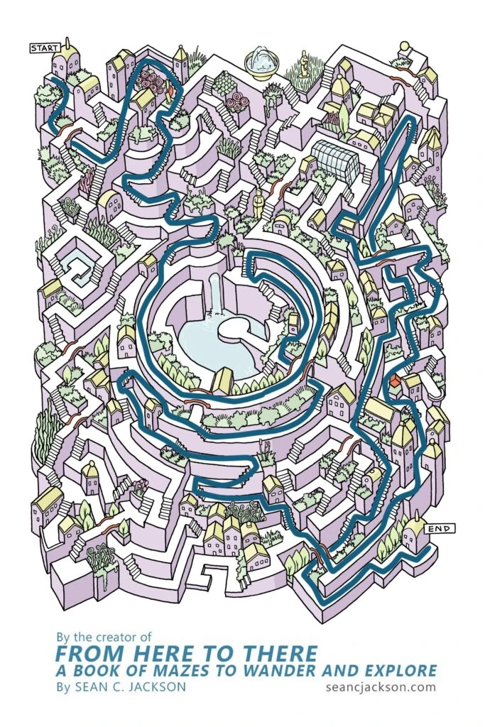 Purple City - Puzzle Prime