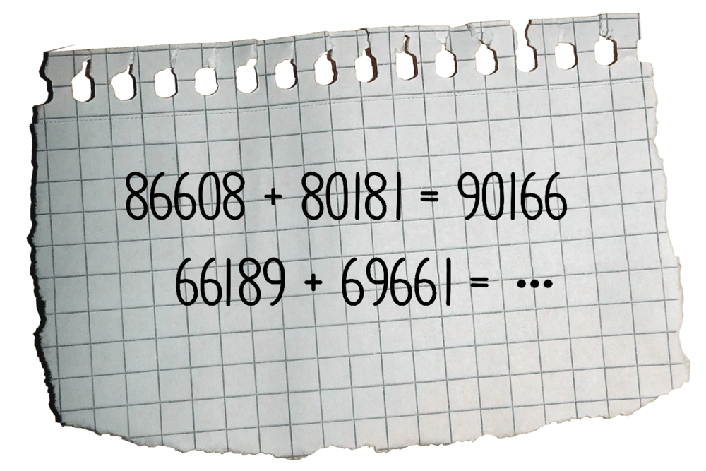 Simple Sum - Puzzle Prime