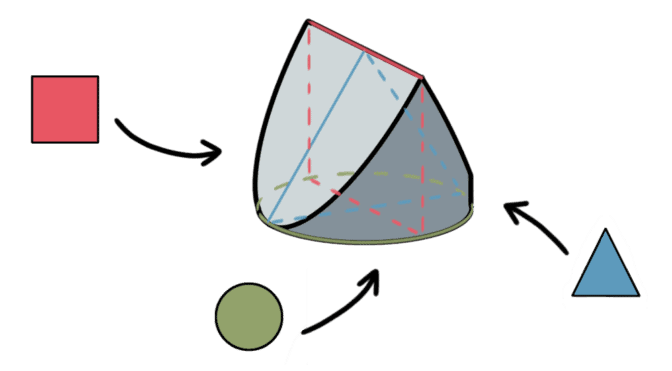 Square Triangle Circle - Puzzle Prime