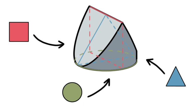 Square Triangle Circle - Puzzle Prime