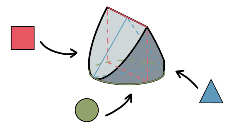 Square Triangle Circle - Puzzle Prime