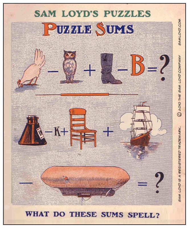 Rebus 2 - Puzzle Prime