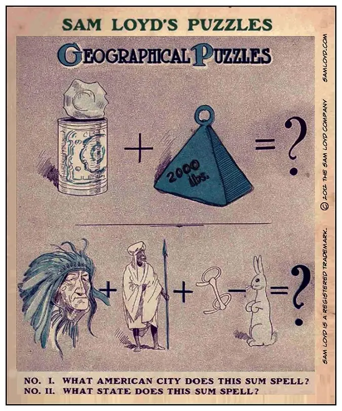 Rebus 4 - Puzzle Prime