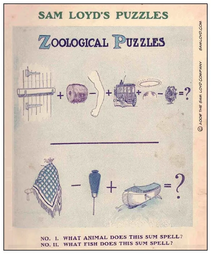 Rebus 3 - Puzzle Prime