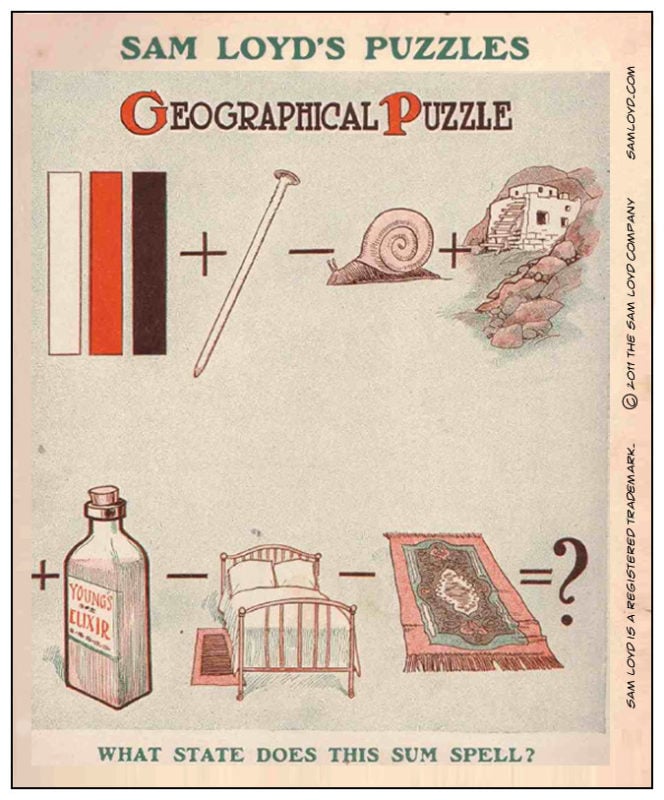 Rebus - Puzzle Prime