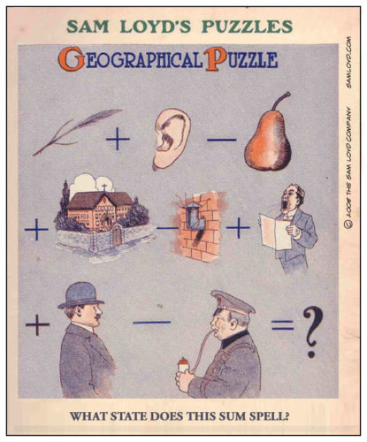 Rebus 4 - Puzzle Prime