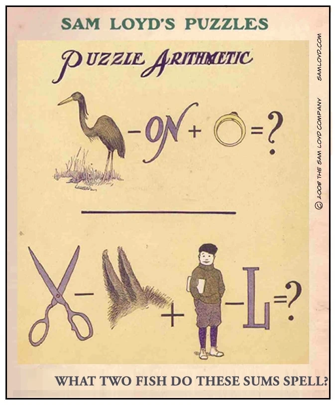 Rebus 4 - Puzzle Prime