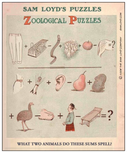 Rebus 4 - Puzzle Prime