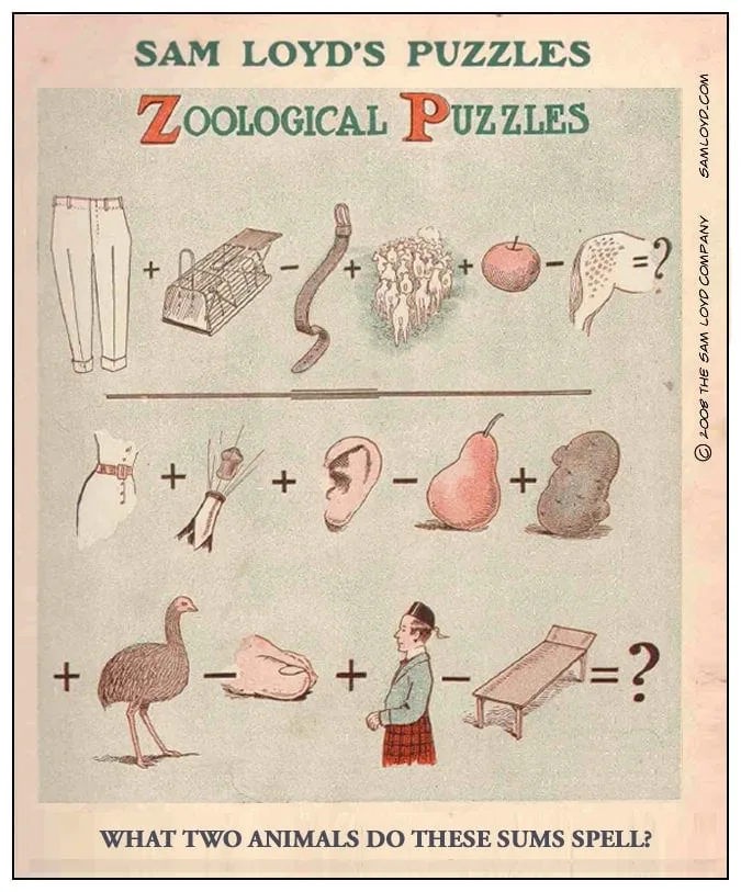 Rebus 4 - Puzzle Prime