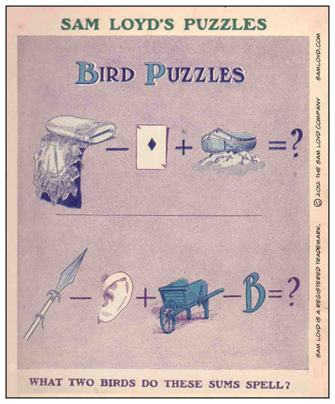 Rebus 4 - Puzzle Prime