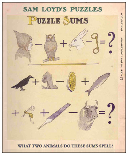 Rebus 4 - Puzzle Prime