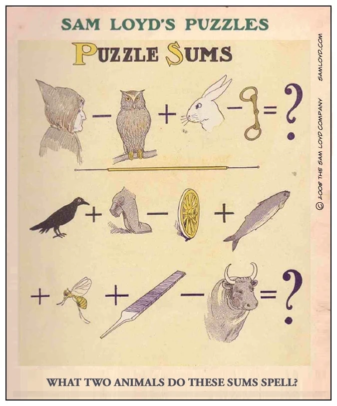 Rebus 5 - Puzzle Prime