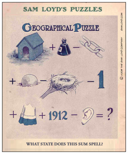 Rebus 4 - Puzzle Prime