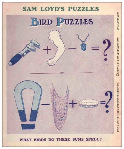 Rebus 6 - Puzzle Prime