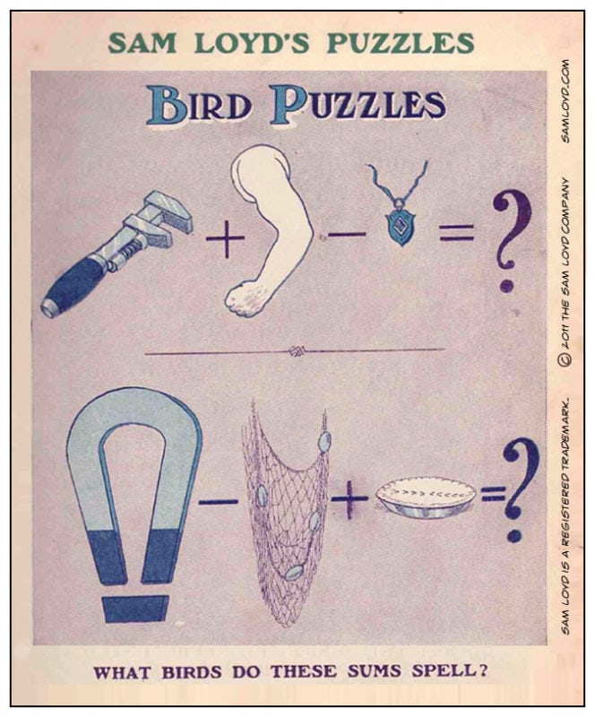 Rebus 6 - Puzzle Prime