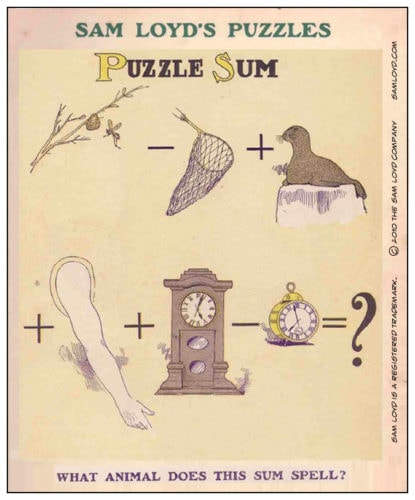 Rebus 3 - Puzzle Prime