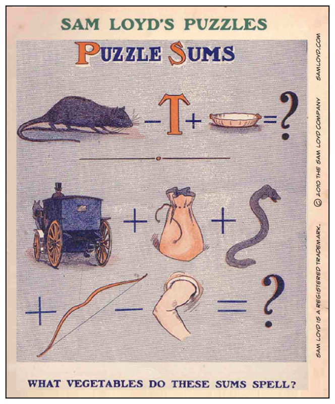 Rebus 3 - Puzzle Prime