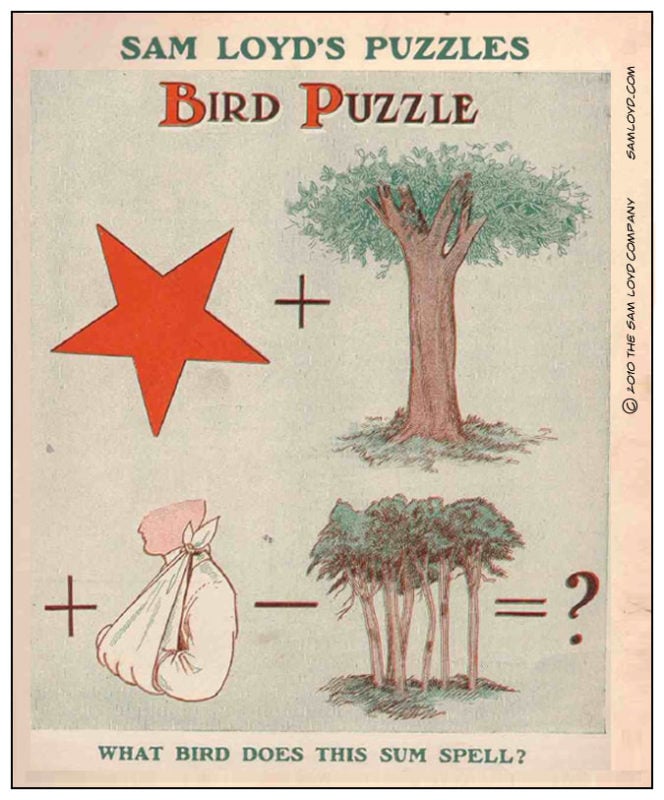 Rebus 4 - Puzzle Prime