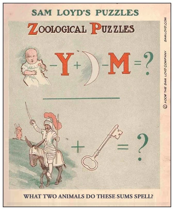 Rebus 6 - Puzzle Prime