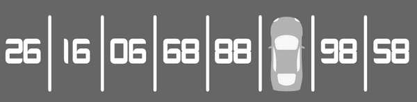 Parking Lot - Puzzle Prime