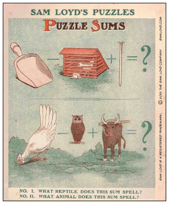 Rebus - Puzzle Prime