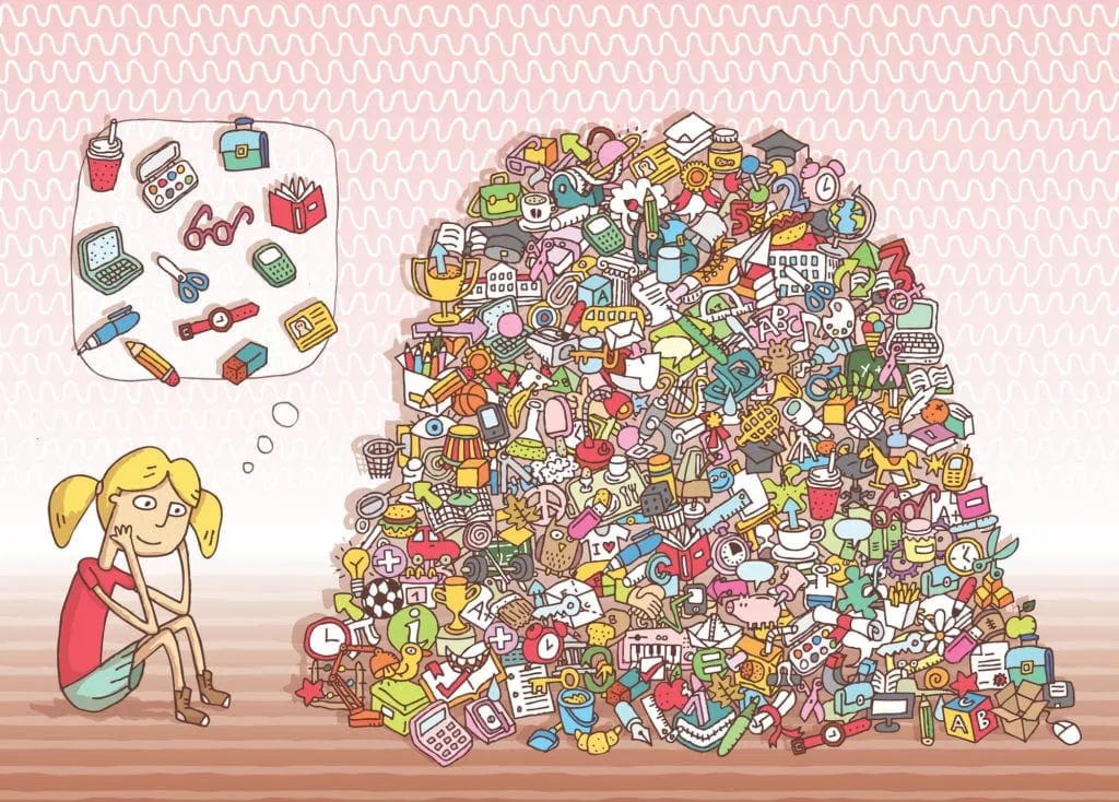 Hidden Objects Piles - Puzzle Prime