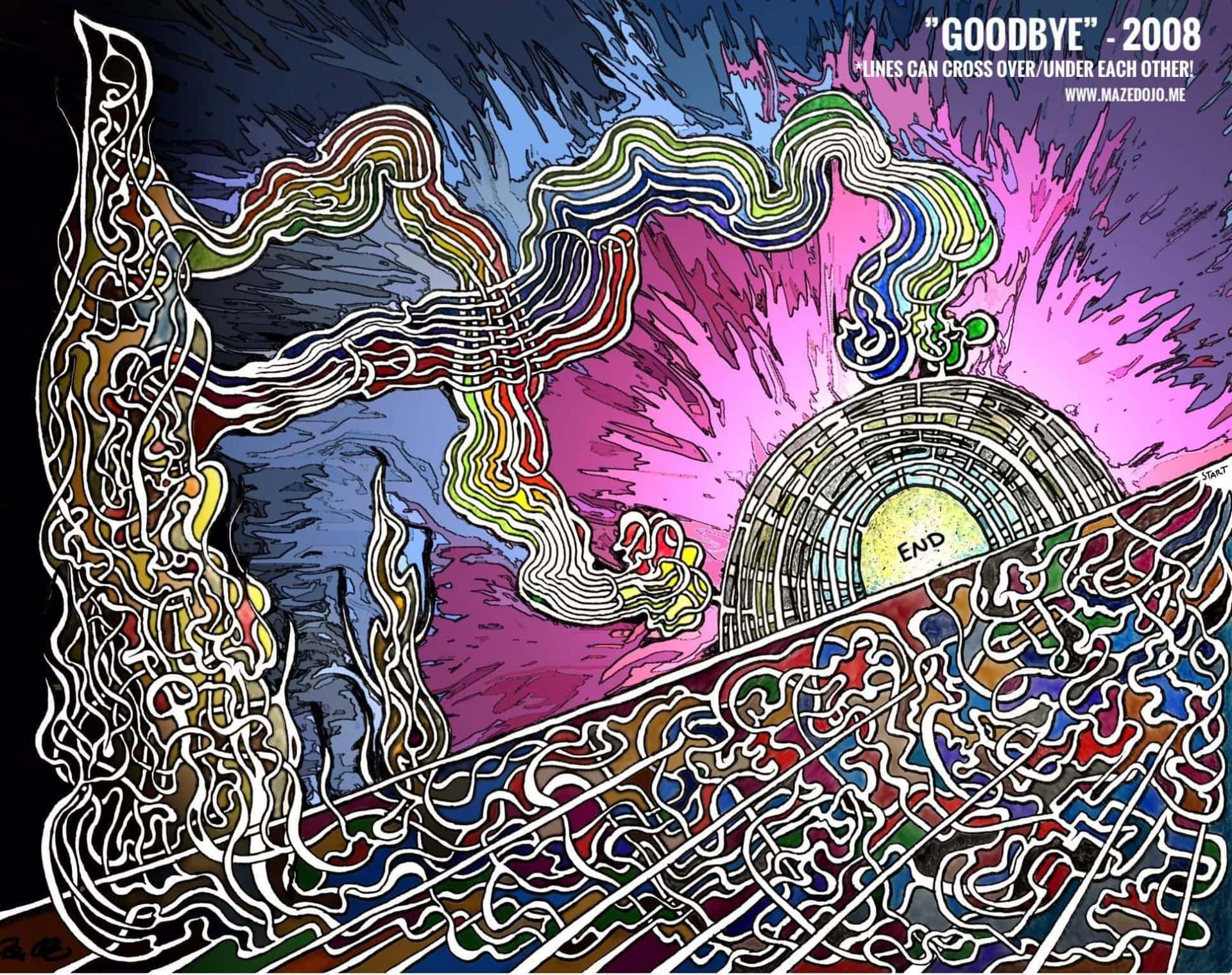 Goodbye Maze - Puzzle Prime