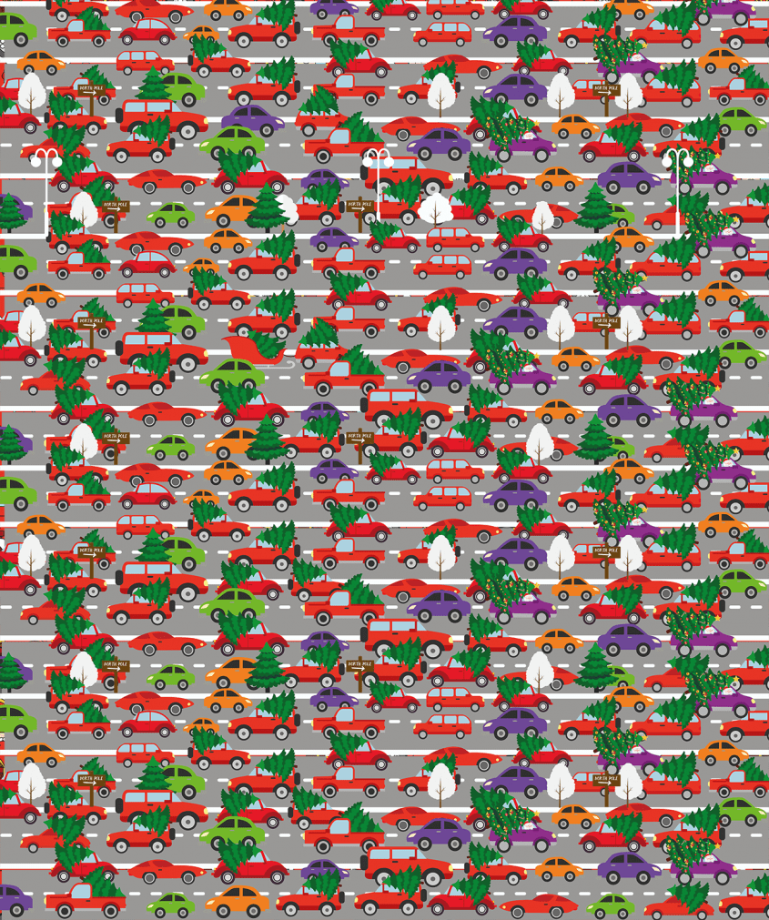 Hidden Objects Christmas - Puzzle Prime