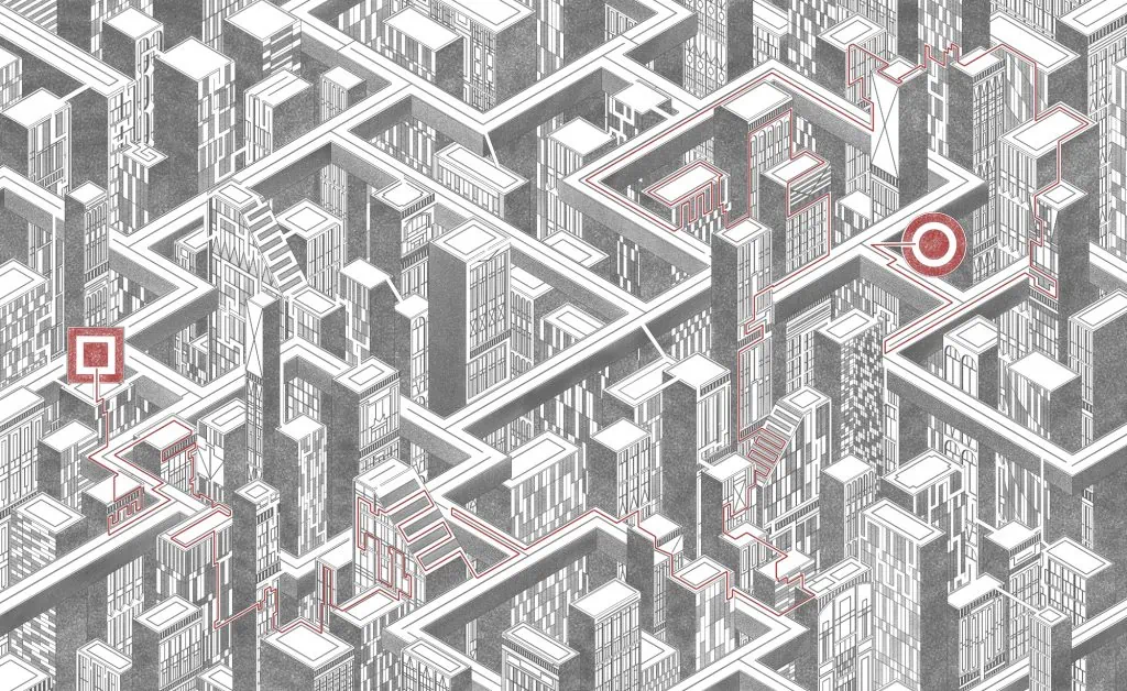 Maze 2 - Puzzle Prime