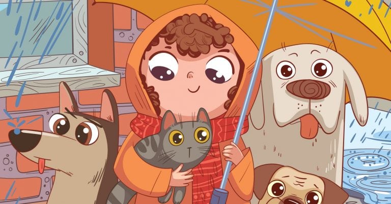 Hidden Objects Pets - Puzzle Prime