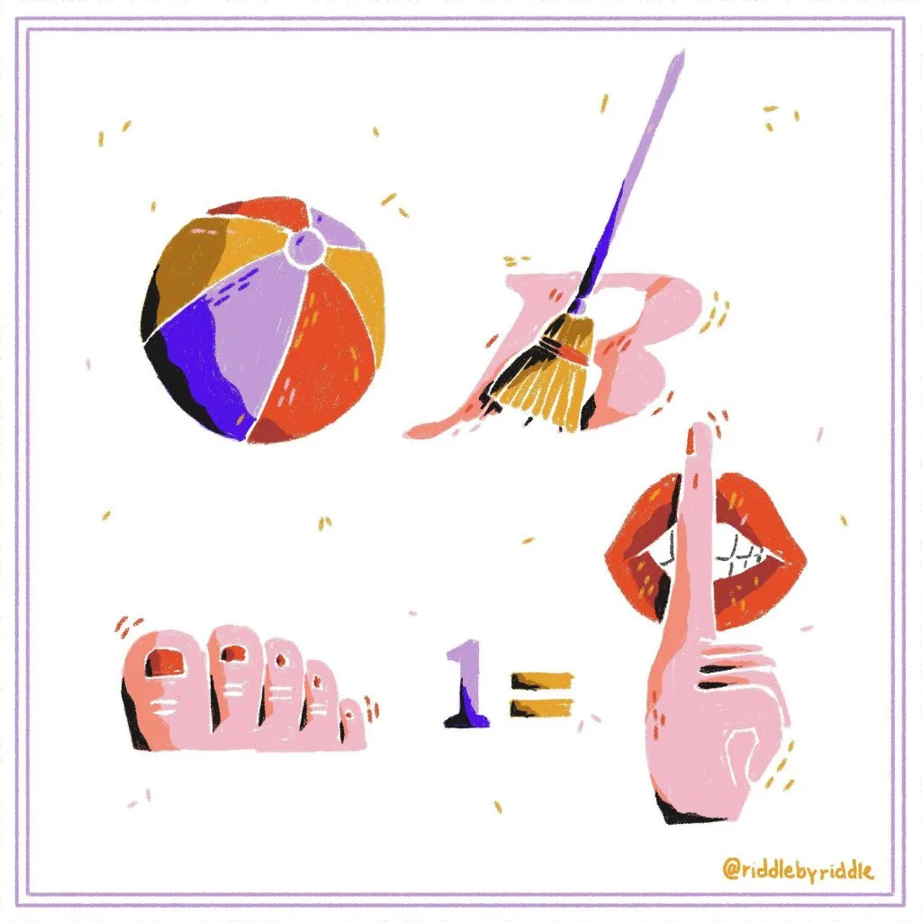 Rebus 2 - Puzzle Prime