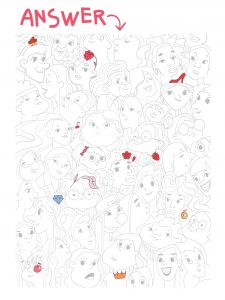 Hidden Objects 2 - Puzzle Prime