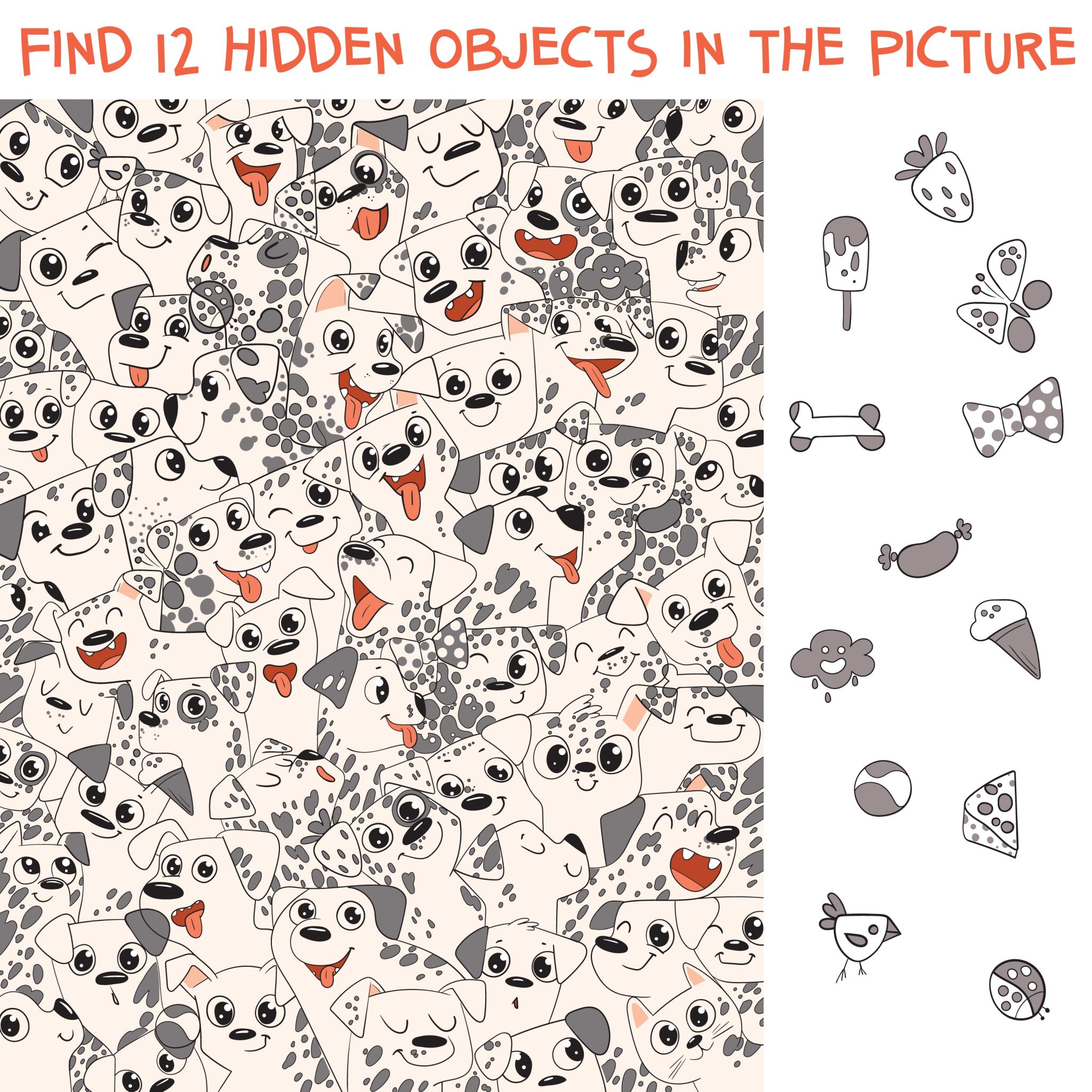 Hidden Objects 2 - Puzzle Prime