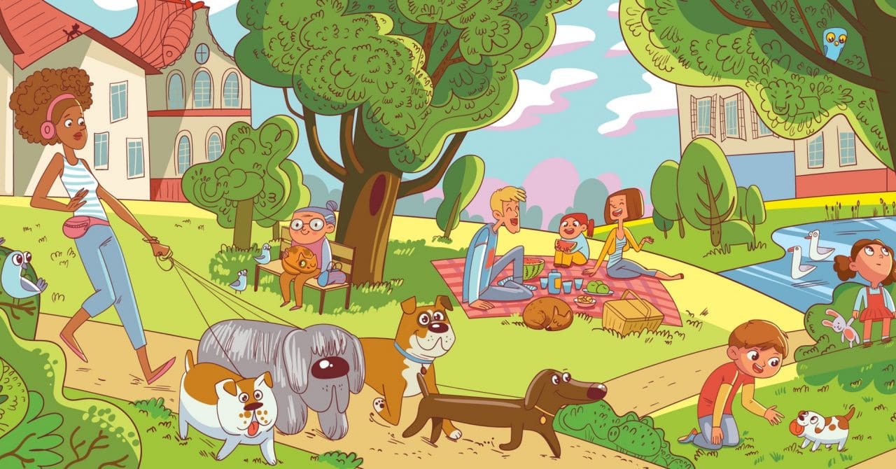 Hidden Objects Summertime - Puzzle Prime