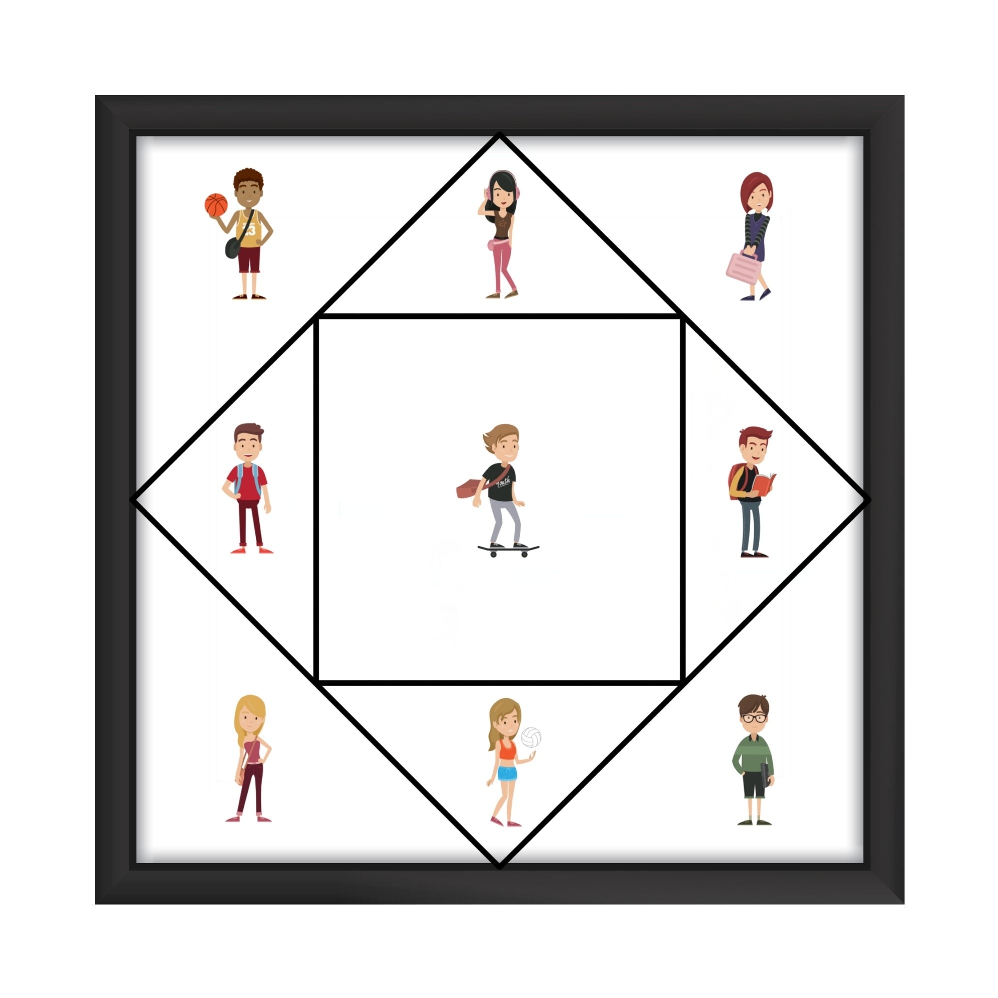 Puzzle Prime Column - Puzzle Prime